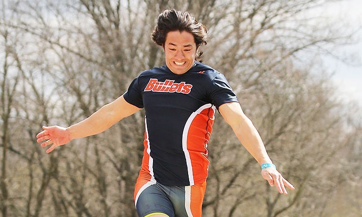 David Kaiser - Men's Track & Field - Gettysburg College Athletics