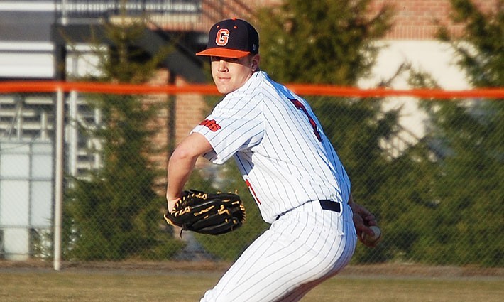 Luke Lawrence - Baseball - Gettysburg College Athletics
