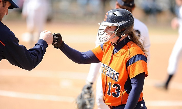 Sam Bader - Softball - Gettysburg College Athletics