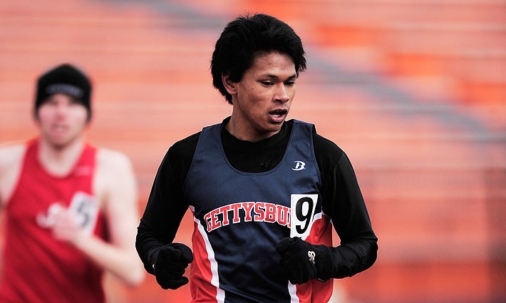 Tyler Keith - Men's Track & Field - Gettysburg College Athletics