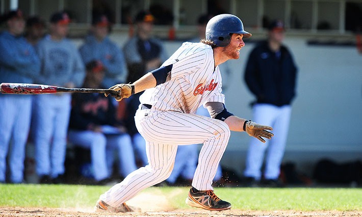 Nate Simon - Baseball - Gettysburg College Athletics