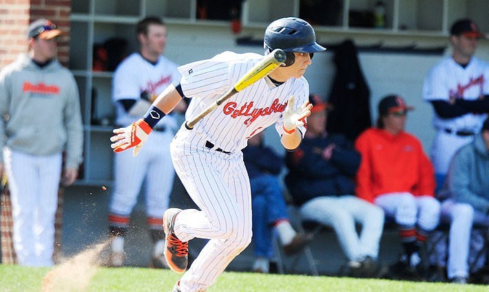 Austin Davis - Baseball - Gettysburg College Athletics