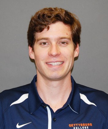 Drew Close - Men's Swimming Coach - Gettysburg College Athletics