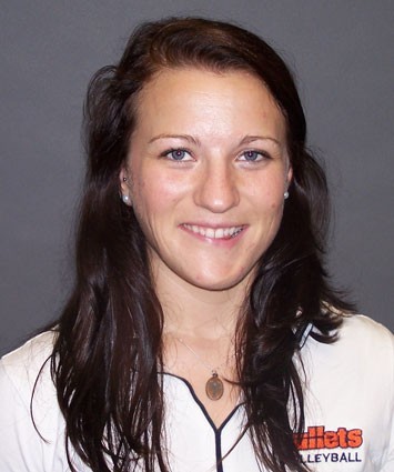 Emily Bench - Volleyball Coach - Gettysburg College Athletics