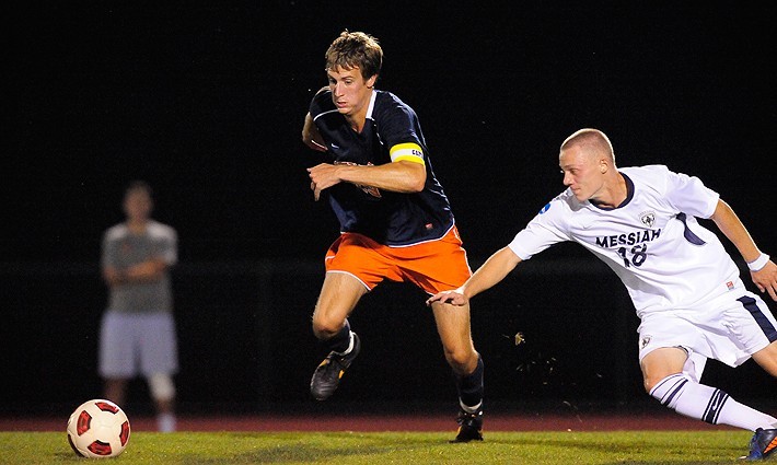 Tyler Shaffer - Men's Soccer - Gettysburg College Athletics