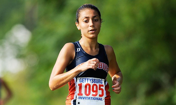 Amanda Asaro - Women's Cross Country - Gettysburg College Athletics