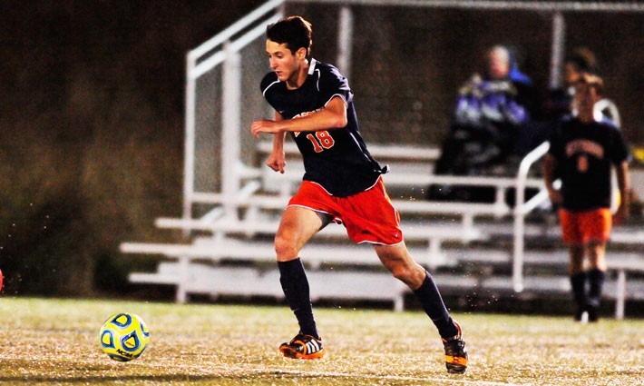 Lucas Weissman - Men's Soccer - Gettysburg College Athletics