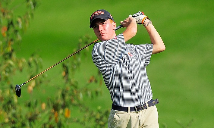 Jake Ecke - Men's Golf - Gettysburg College Athletics