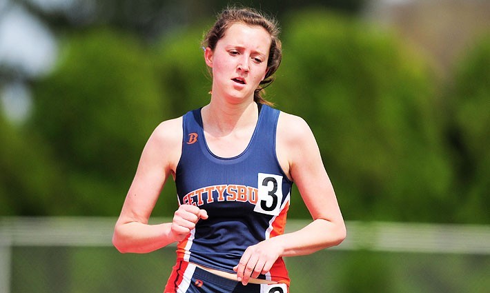 Emily Hartman - Women's Track & Field - Gettysburg College Athletics