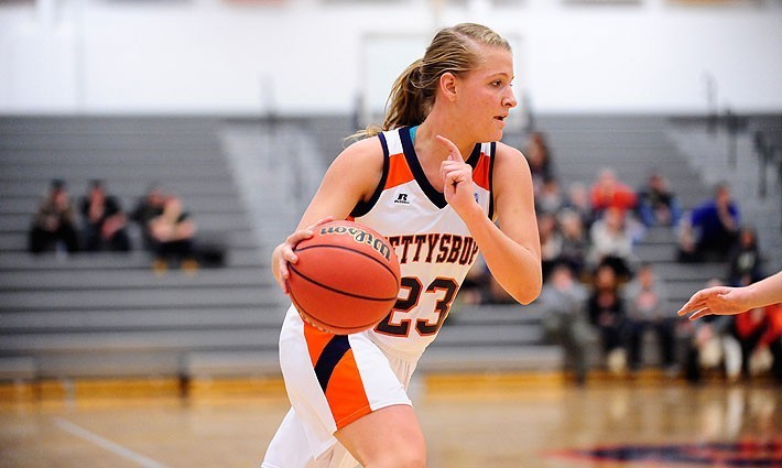 Emily Duggan - Women's Basketball - Gettysburg College Athletics