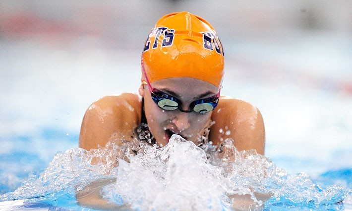 Lea Candelmo - Women's Swimming - Gettysburg College Athletics