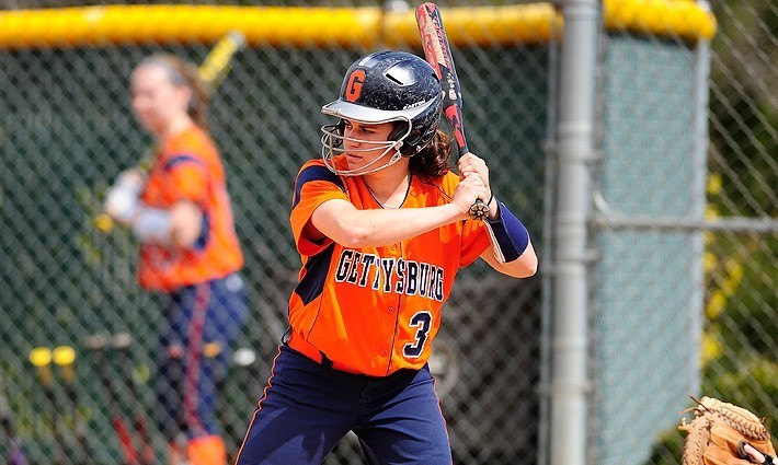 Melissa Tighe - Softball - Gettysburg College Athletics