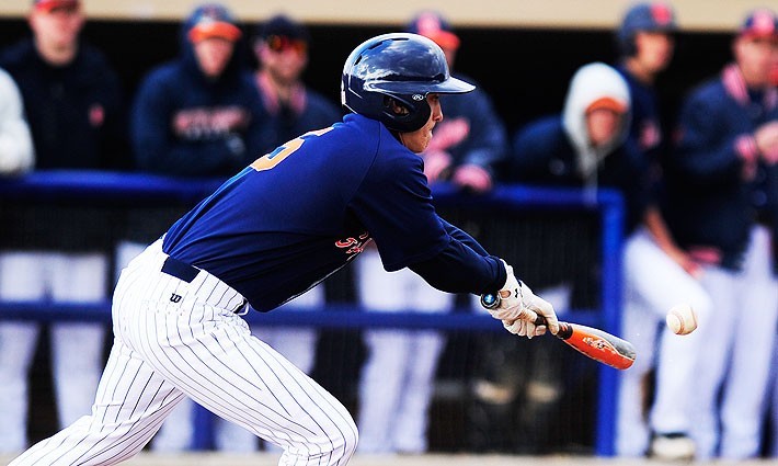 Austin Davis - Baseball - Gettysburg College Athletics
