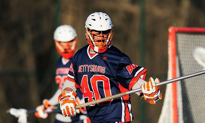 Charlie Whiteley - Men's Lacrosse - Gettysburg College Athletics