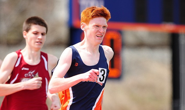 Ben Taber - Men's Track & Field - Gettysburg College Athletics