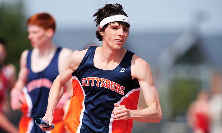 Ryan Rausch - Men's Track & Field - Gettysburg College Athletics