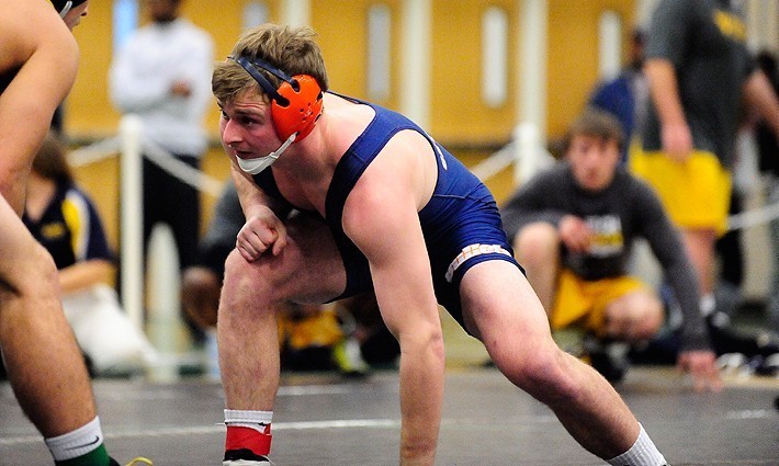 Tyler Cunningham - Wrestling - Gettysburg College Athletics