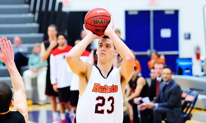 Tanner Kirkpatrick - Men's Basketball - Gettysburg College Athletics