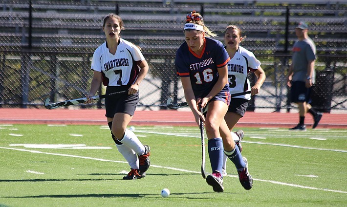 Hannah Fitzgerald - Field Hockey - Gettysburg College Athletics