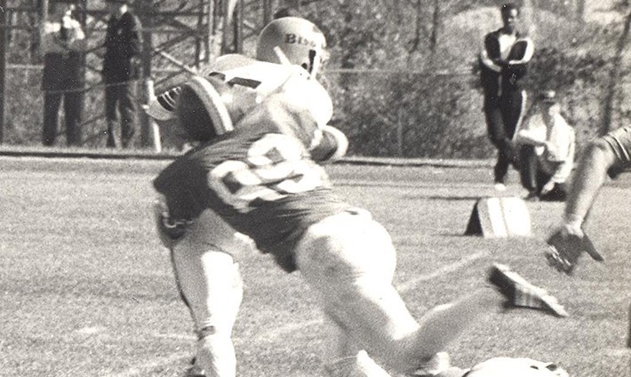 Craig Swanson ’80 Added to Hall of Honor - Gettysburg College Athletics