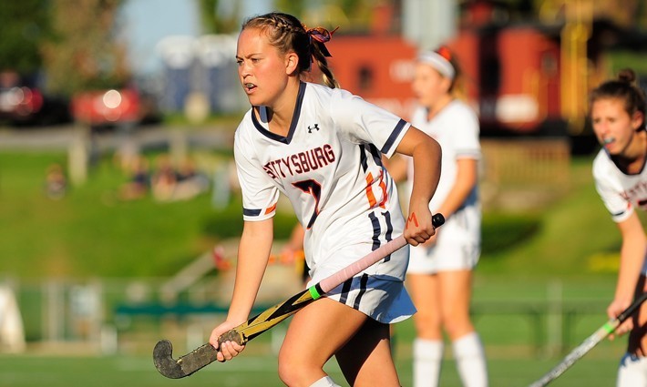 Philippa Lumsden - Field Hockey - Gettysburg College Athletics