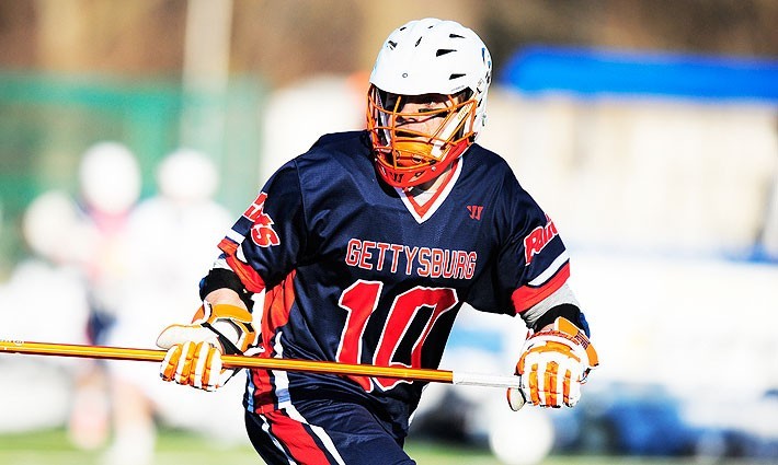Owen Rothe - Men's Lacrosse - Gettysburg College Athletics