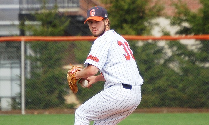 Eric Brown - Baseball - Gettysburg College Athletics
