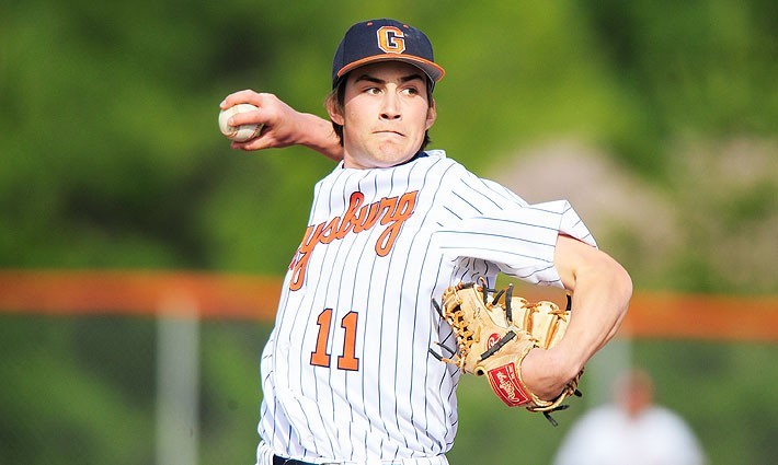 Aaron Bezio - Baseball - Gettysburg College Athletics