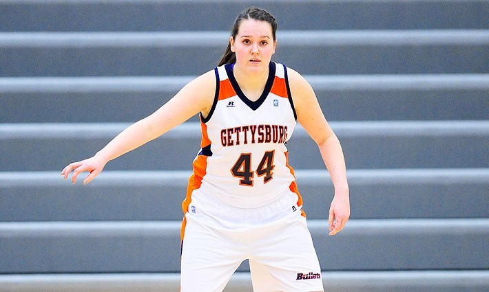Olivia Braswell - Women's Basketball - Gettysburg College Athletics