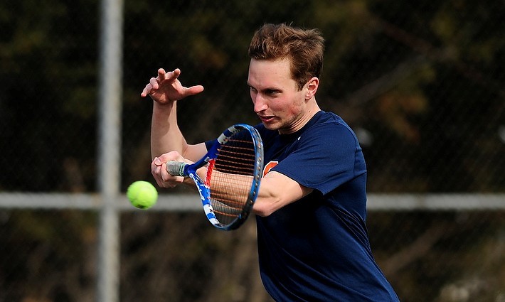 Dave Musser - Men's Tennis - Gettysburg College Athletics