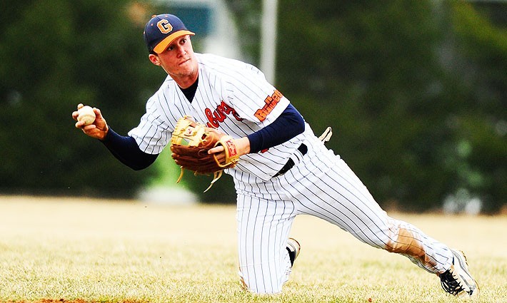 Steve Wright - Baseball - Gettysburg College Athletics