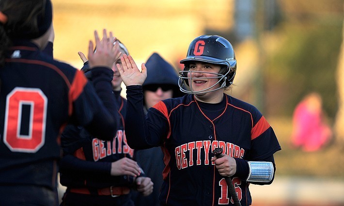 Ashley Iannone - Softball - Gettysburg College Athletics