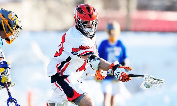 Owen Rothe - Men's Lacrosse - Gettysburg College Athletics