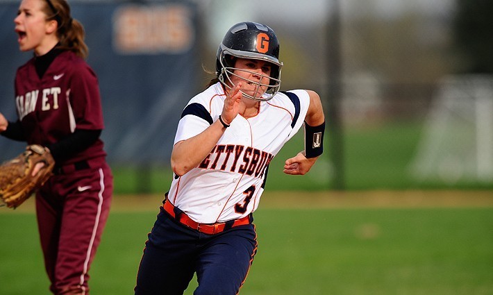 Melissa Tighe - Softball - Gettysburg College Athletics