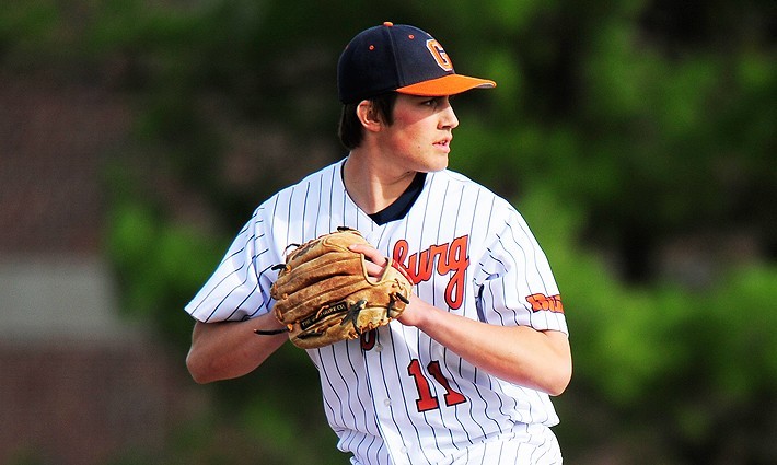 Aaron Bezio - Baseball - Gettysburg College Athletics