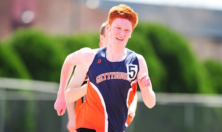 Ben Taber - Men's Track & Field - Gettysburg College Athletics