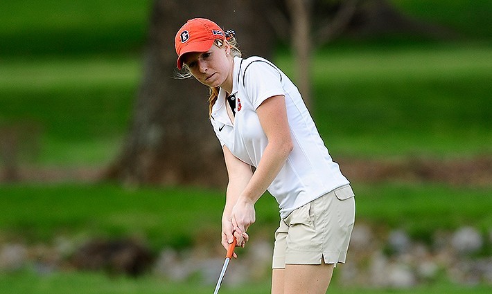 Kate Schwartz - Women's Golf - Gettysburg College Athletics