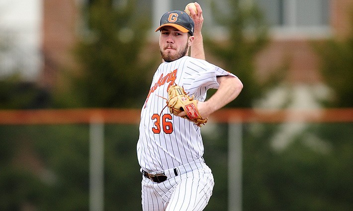 Eric Brown - Baseball - Gettysburg College Athletics