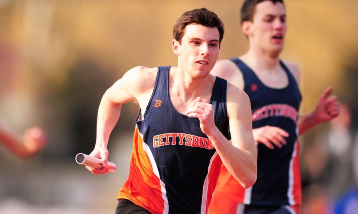 Ryan Rausch - Men's Track & Field - Gettysburg College Athletics