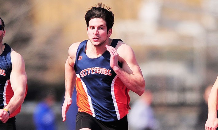Aden Twer - Men's Track & Field - Gettysburg College Athletics