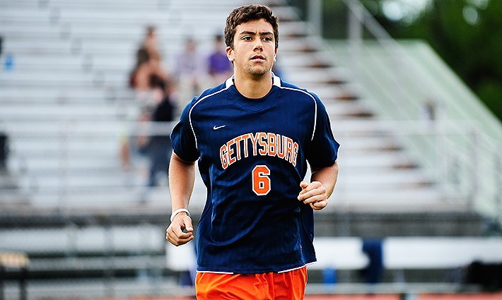 Marc Franco - Men's Soccer - Gettysburg College Athletics