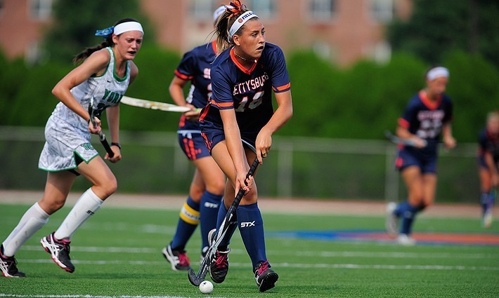 Hannah Fitzgerald - Field Hockey - Gettysburg College Athletics