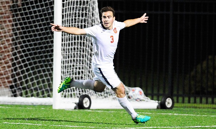 Henry Smith - Men's Soccer - Gettysburg College Athletics