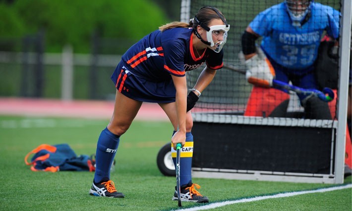 Emily Van Horn - Field Hockey - Gettysburg College Athletics
