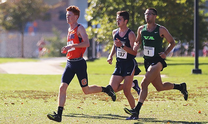 Ben Taber - Men's Cross Country - Gettysburg College Athletics