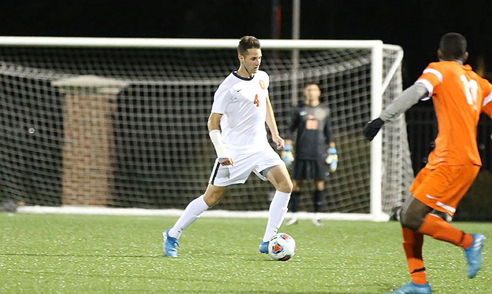 Lucas Weissman - Men's Soccer - Gettysburg College Athletics