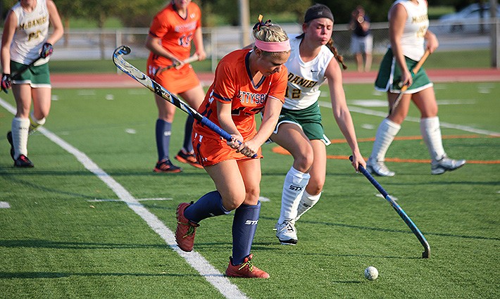 Lily Neibart - Field Hockey - Gettysburg College Athletics