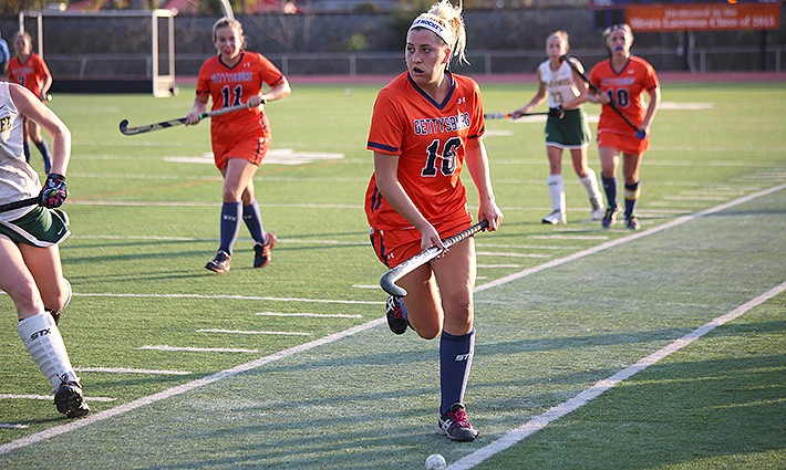 Hannah Fitzgerald - Field Hockey - Gettysburg College Athletics