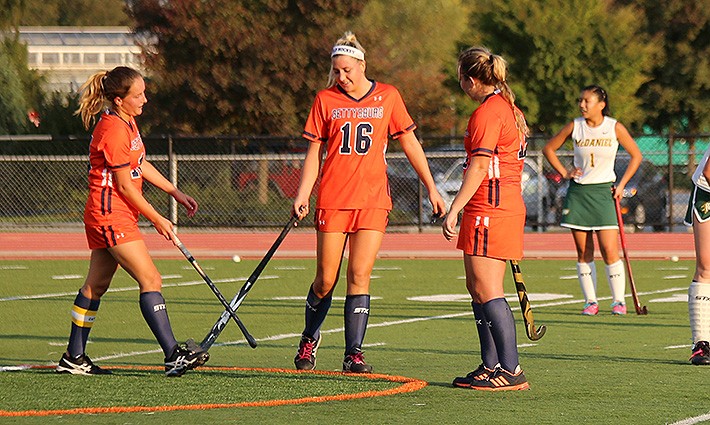 Hannah Fitzgerald - Field Hockey - Gettysburg College Athletics
