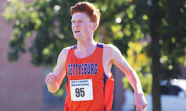 Ben Taber - Men's Cross Country - Gettysburg College Athletics